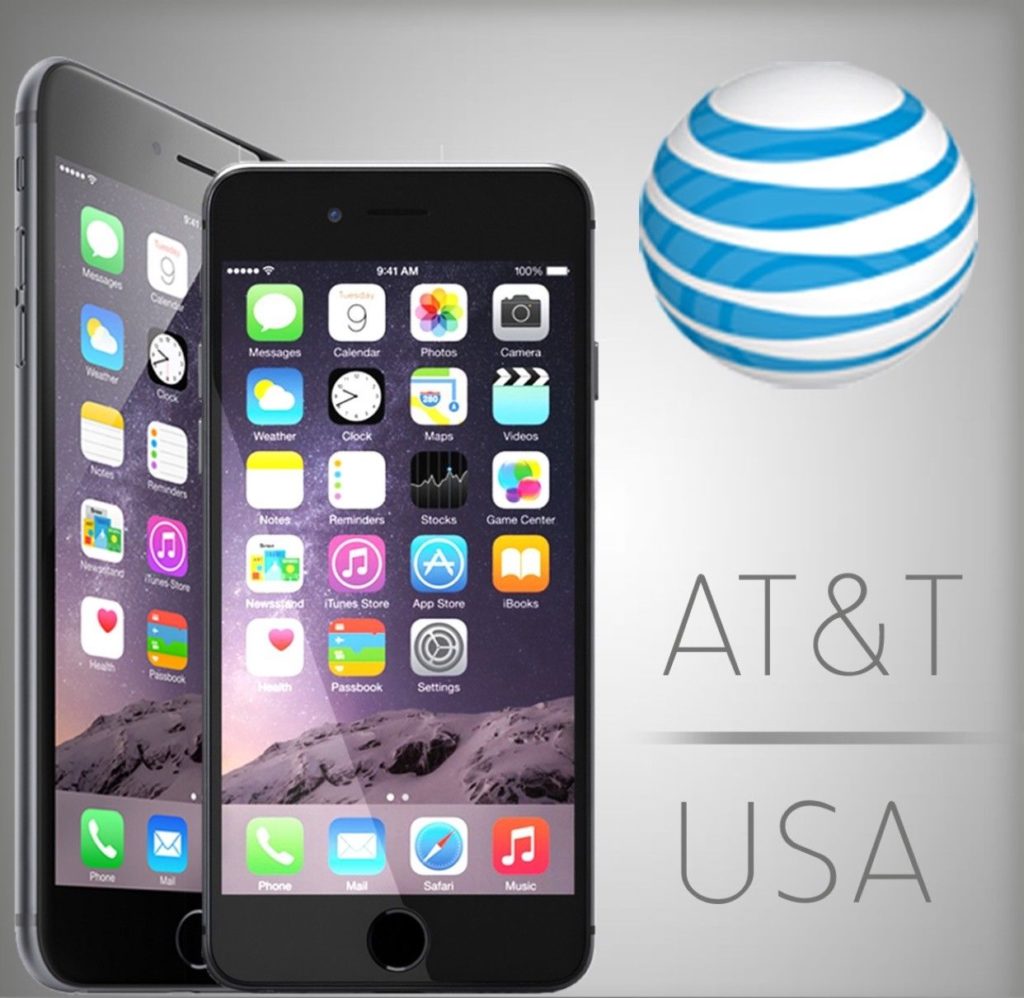 Servicio de desbloqueo de fabrica para AT&T ATT for IPhone 3 4 5 5S 6 ...