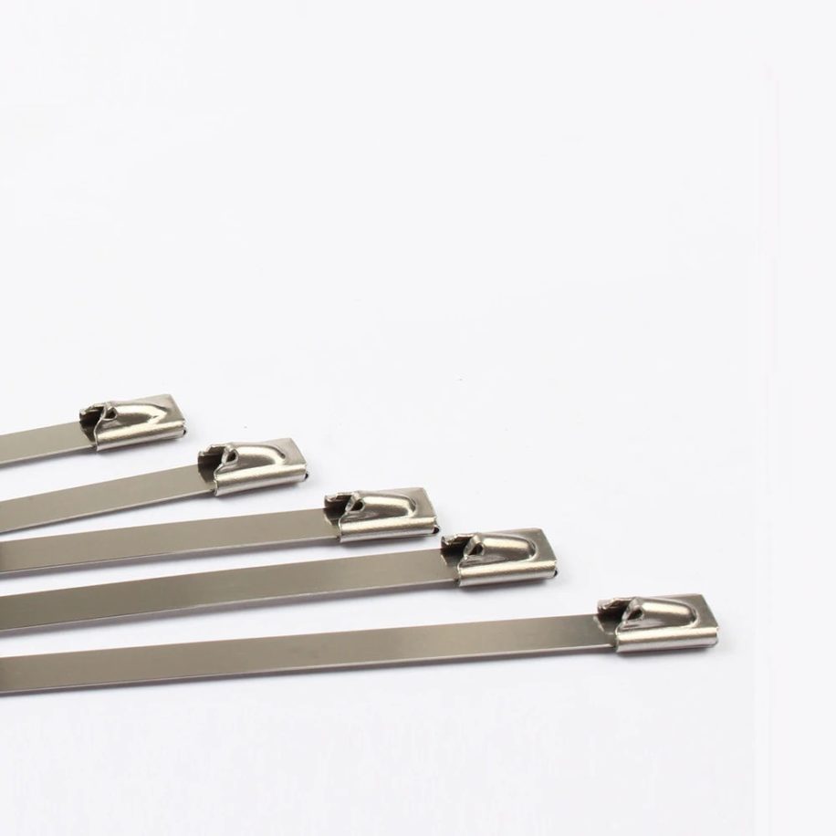 Cincho Metálico 4.6mm x 300mm 10-Pack – Orbis Depot